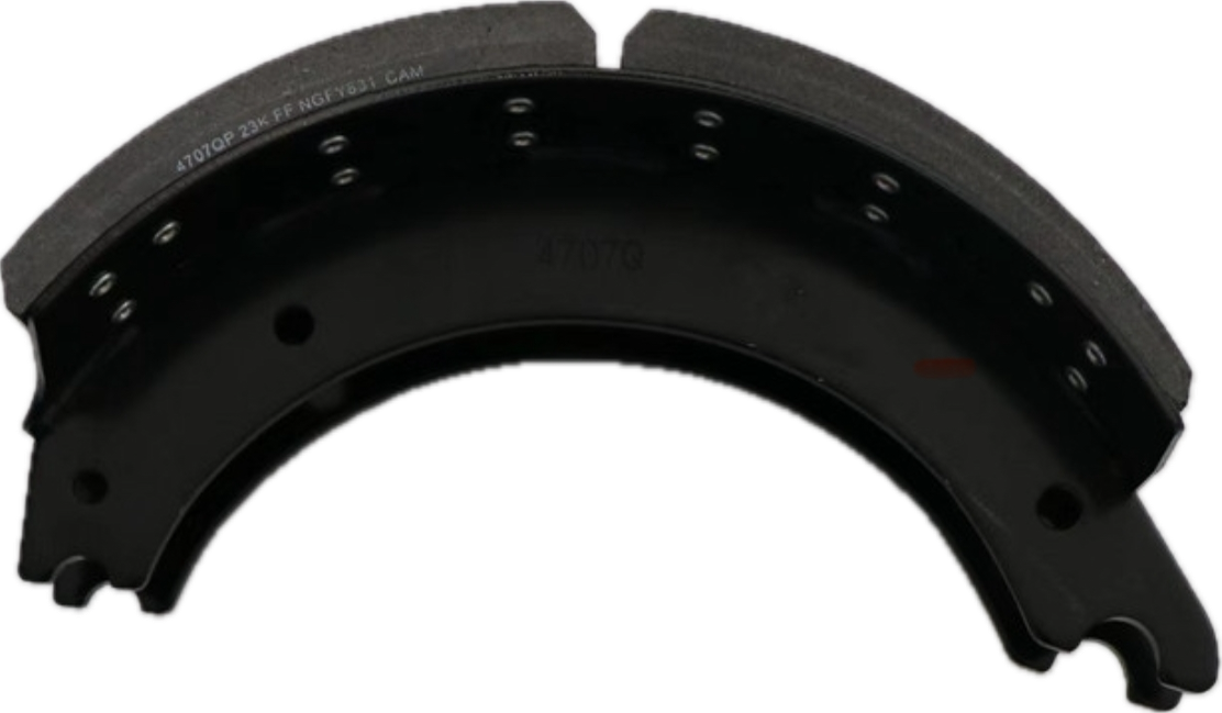 Brake Shoe Kit - 4707QP - Q Plus - 16.5in x 7.00in – DLS